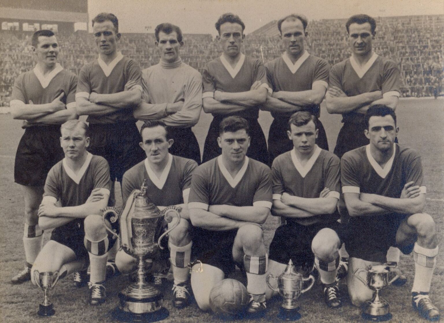 Club History – St Andrews United FC