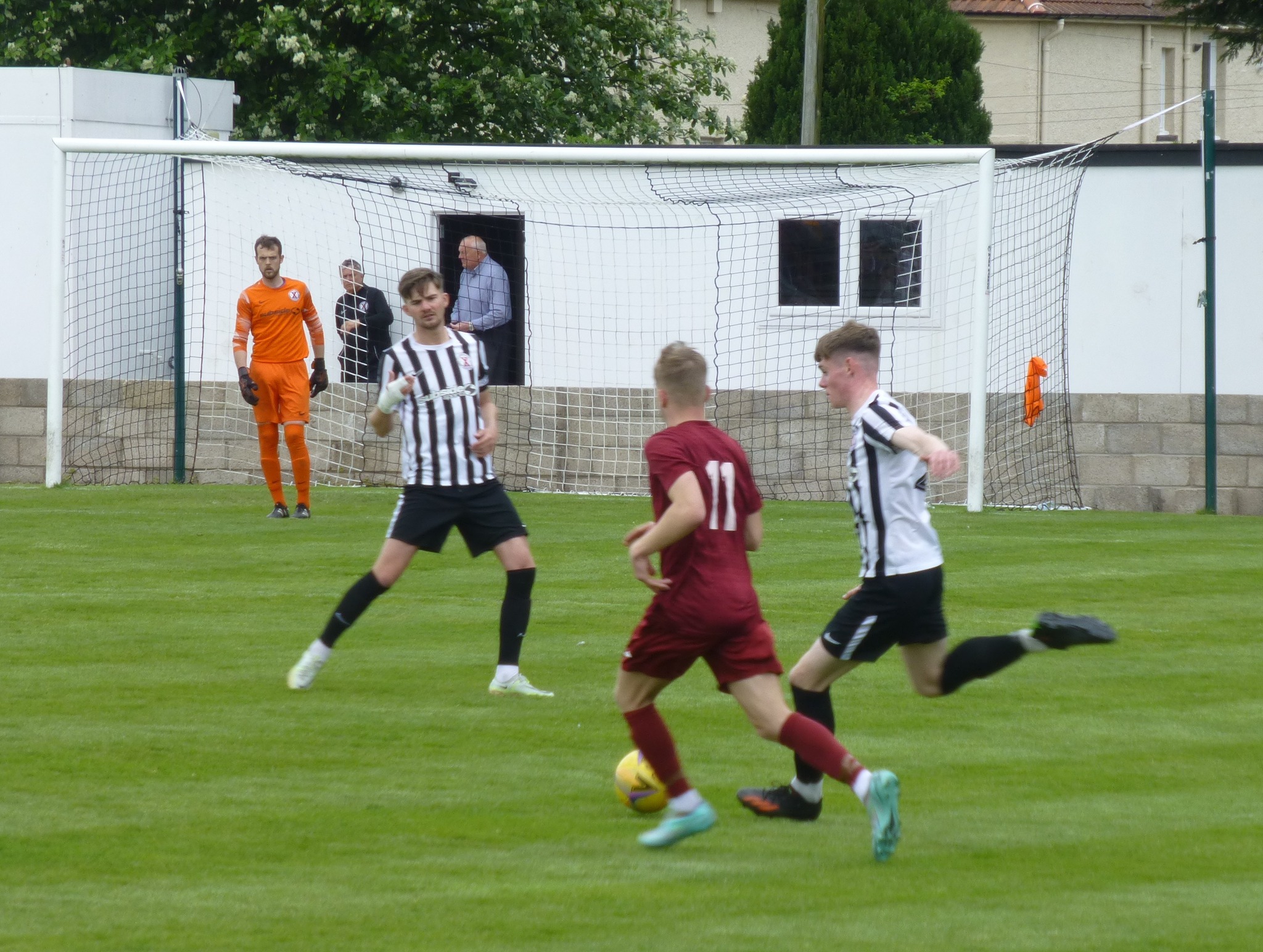 Club History – St Andrews United FC