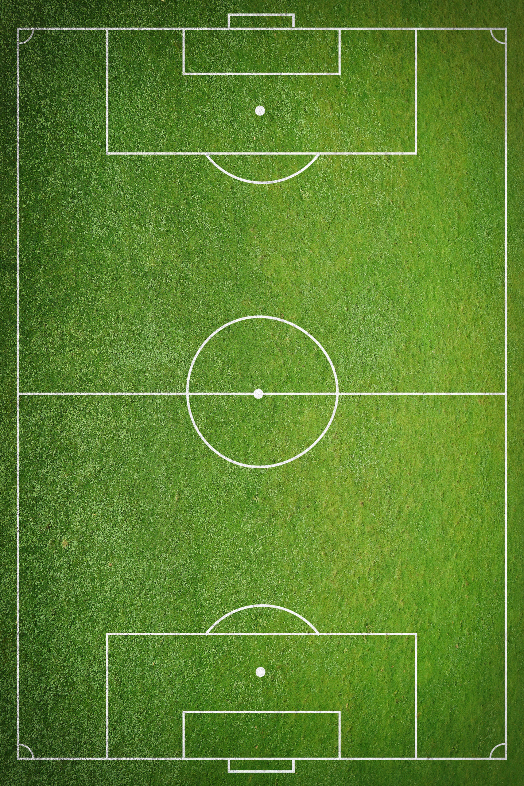 Football Park Layout – St Andrews United FC