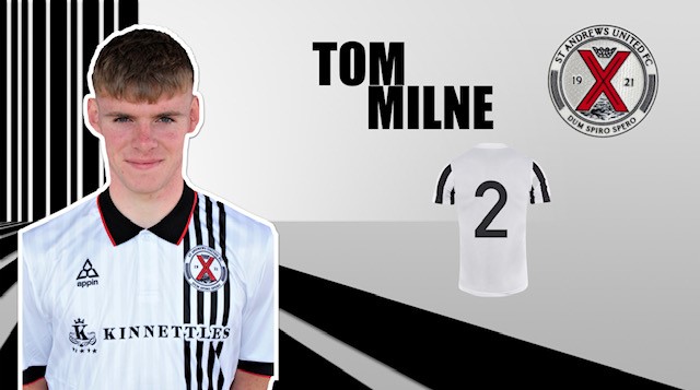 Player-2 – St Andrews United FC