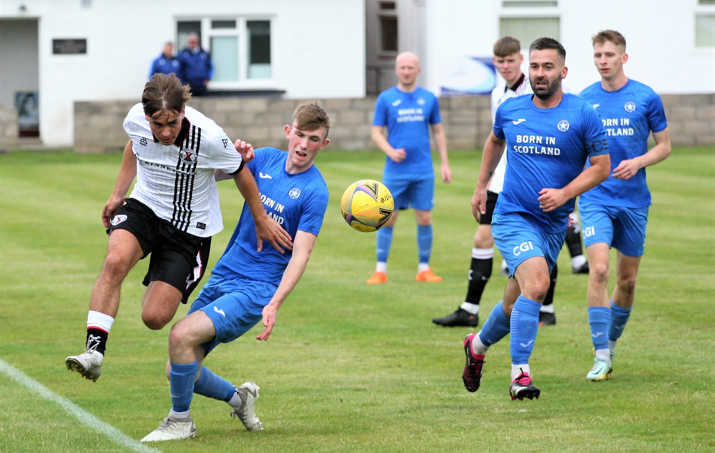 St Andrews United FC