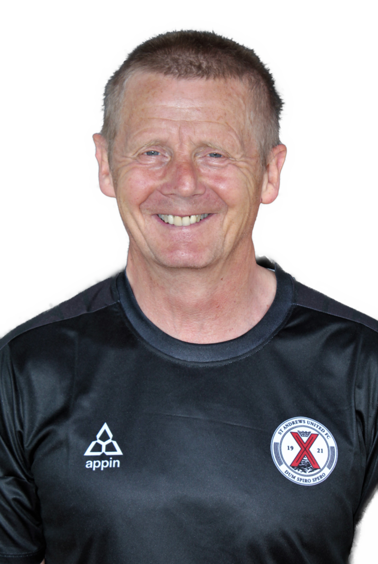 Coaches – St Andrews United FC