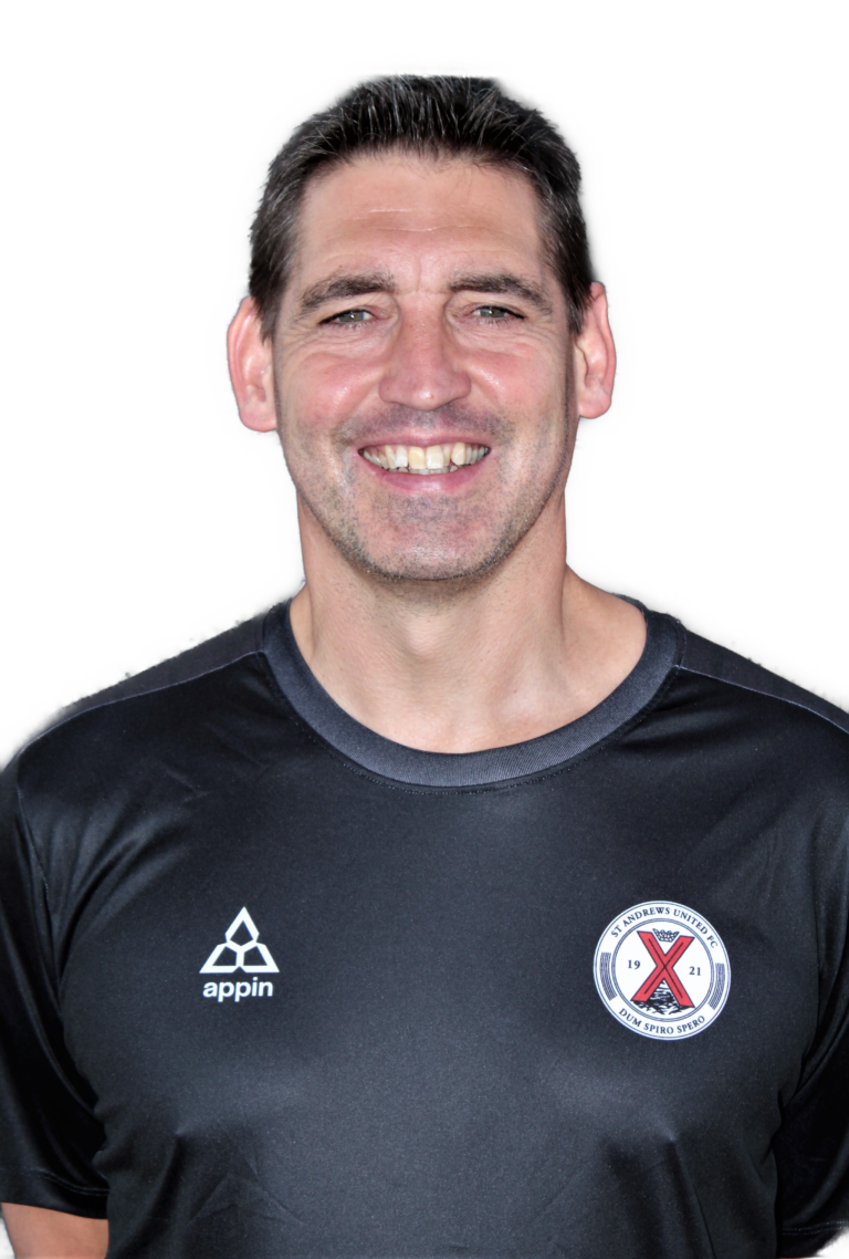 Coaches – St Andrews United FC