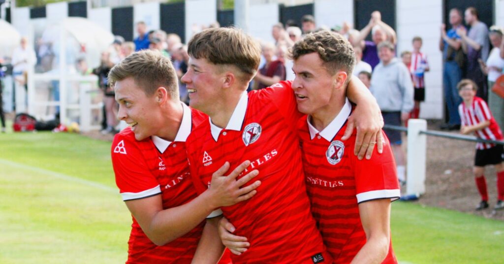 Gallery – St Andrews United FC