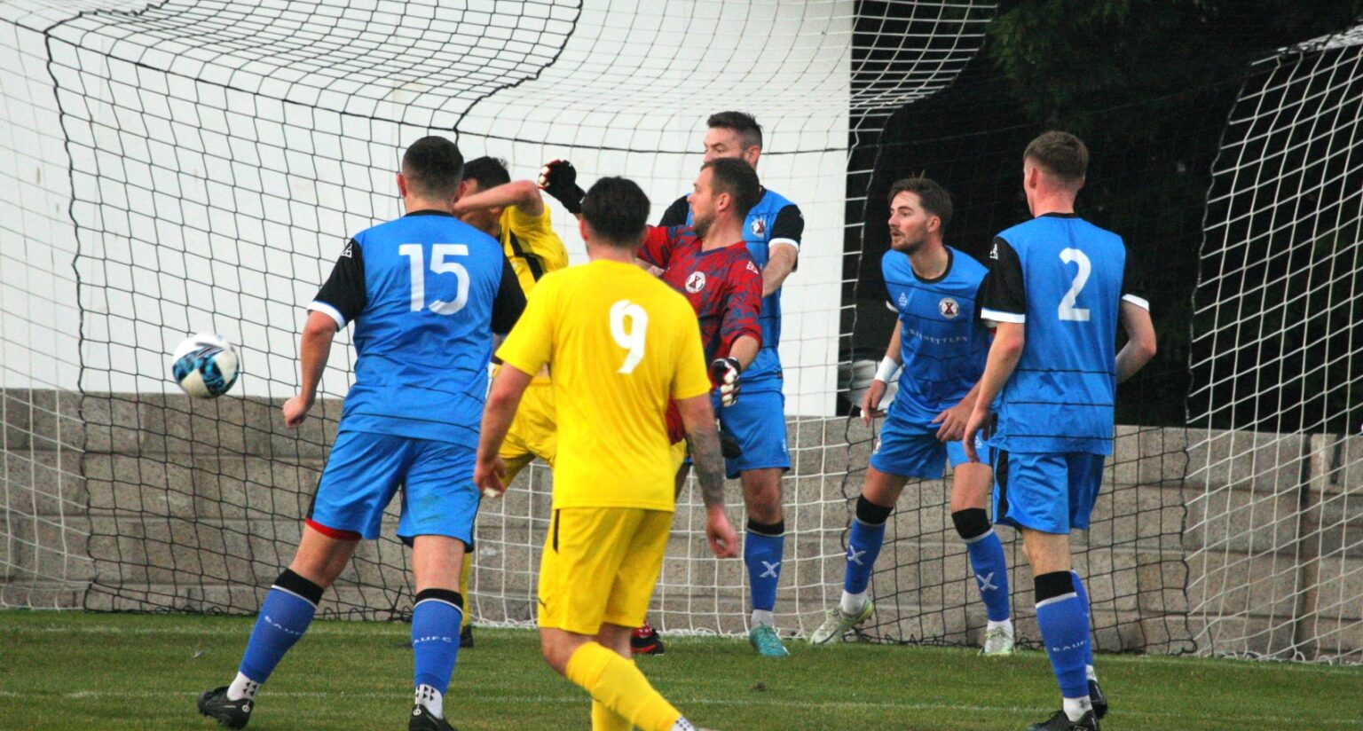 Gallery – St Andrews United FC