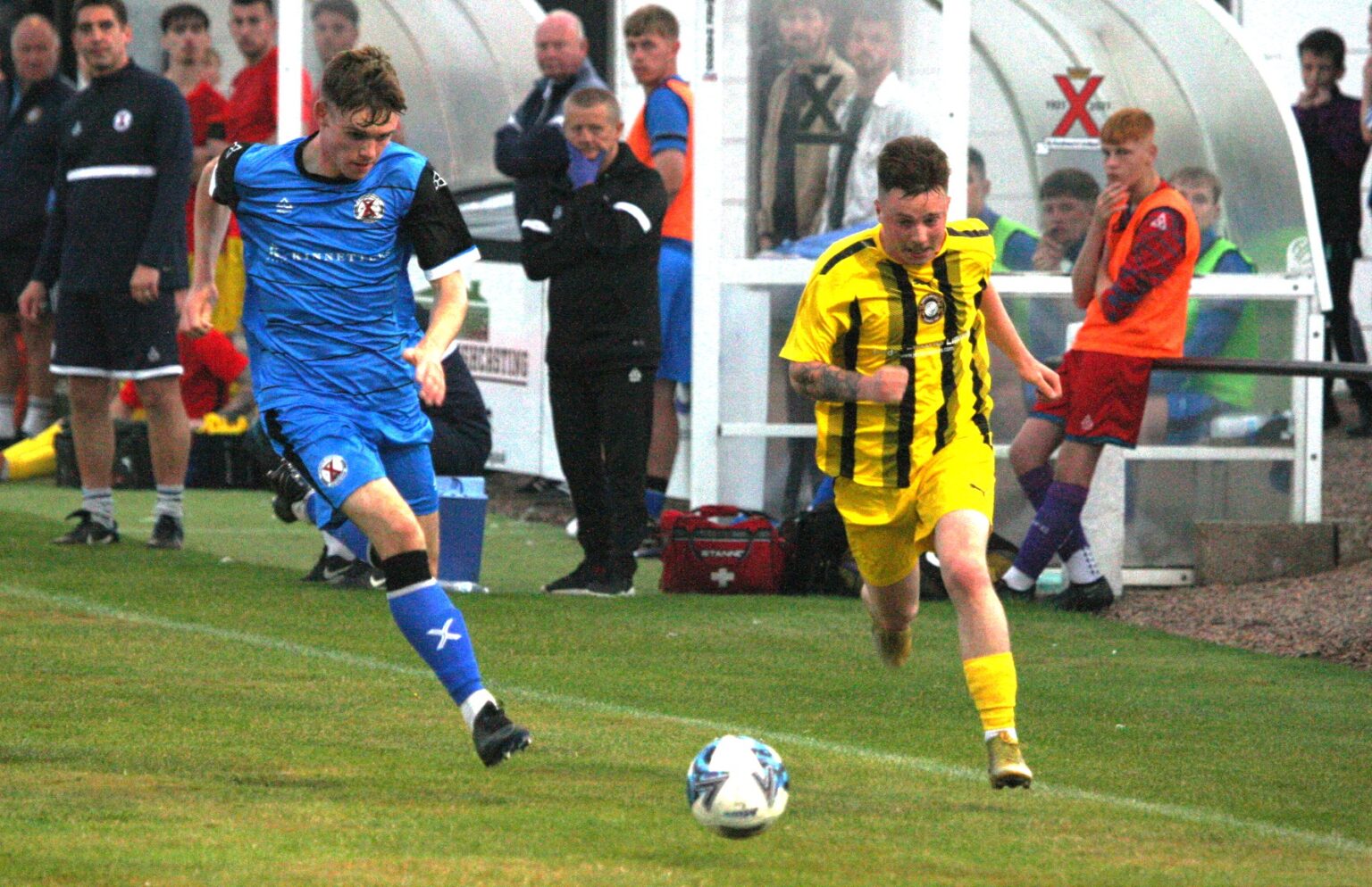 Gallery – St Andrews United FC