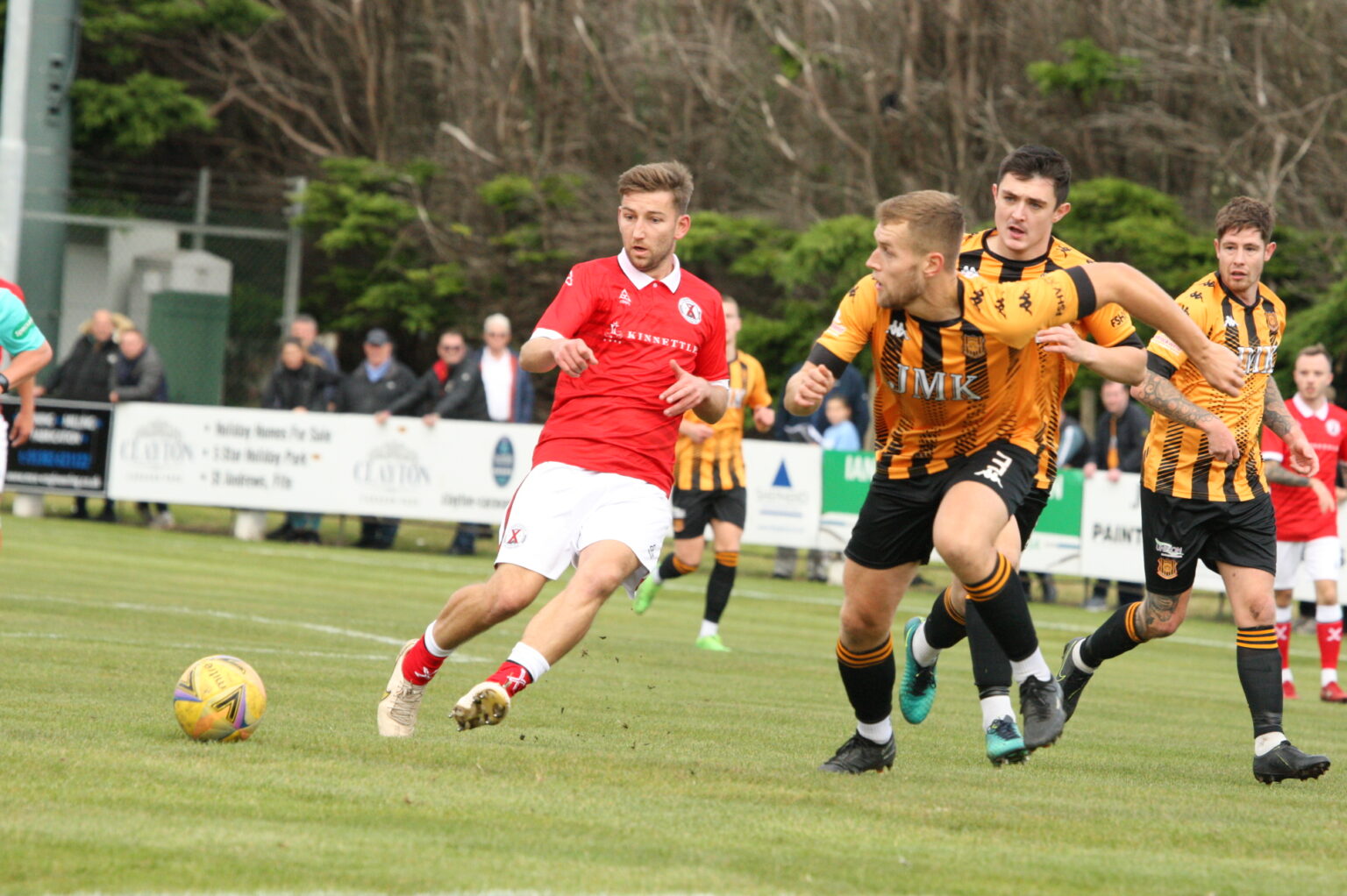 Gallery – St Andrews United FC