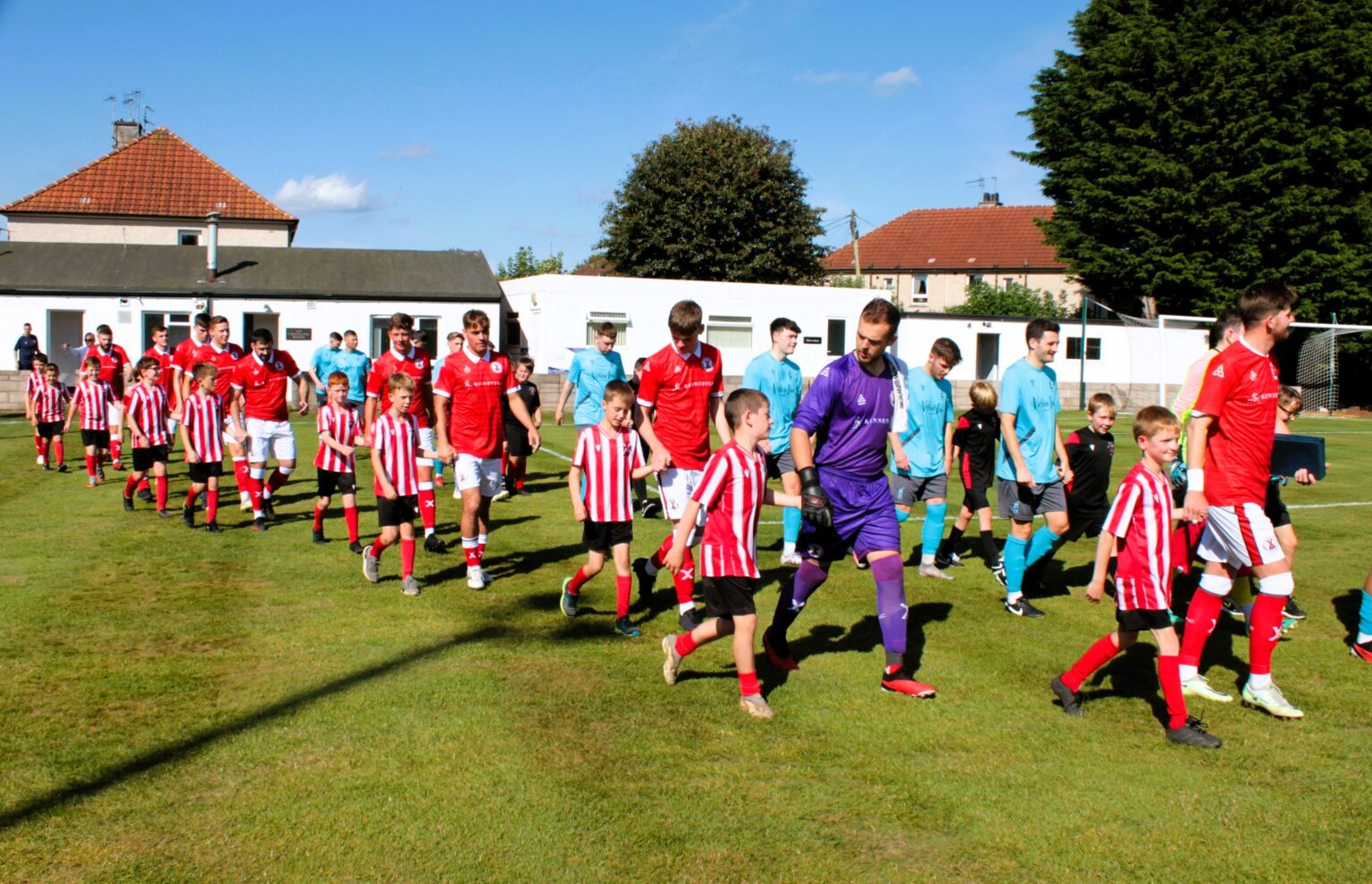 Gallery – St Andrews United FC