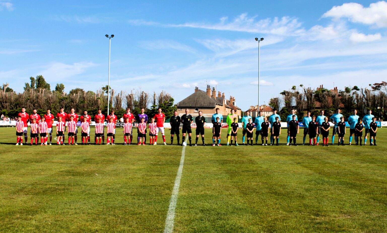 Gallery – St Andrews United FC