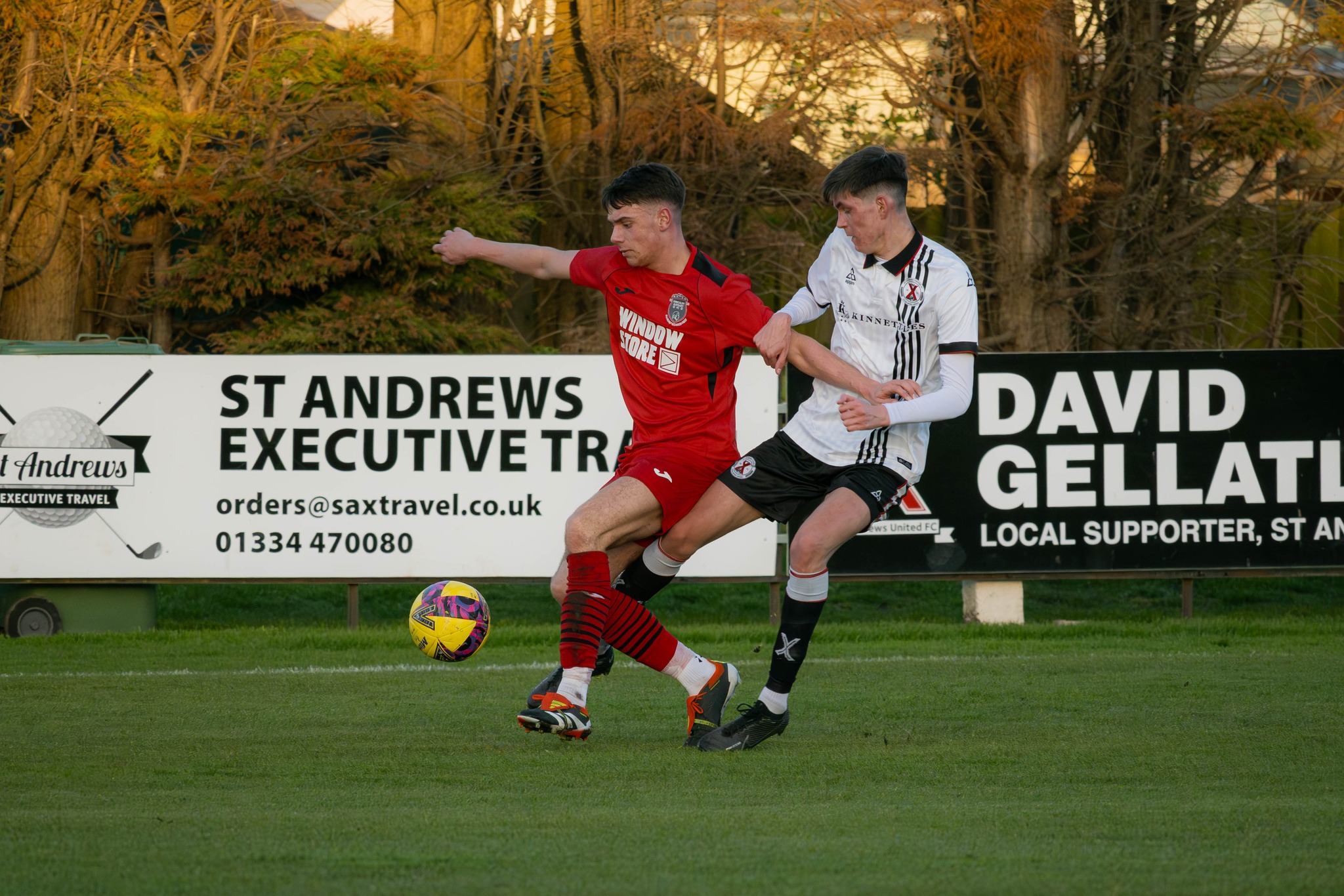 St Andrews United FC