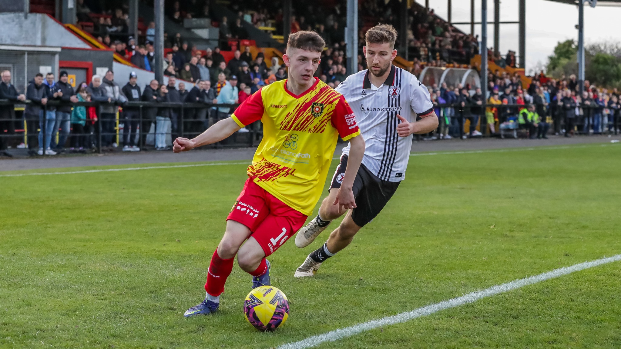 St Andrews United FC