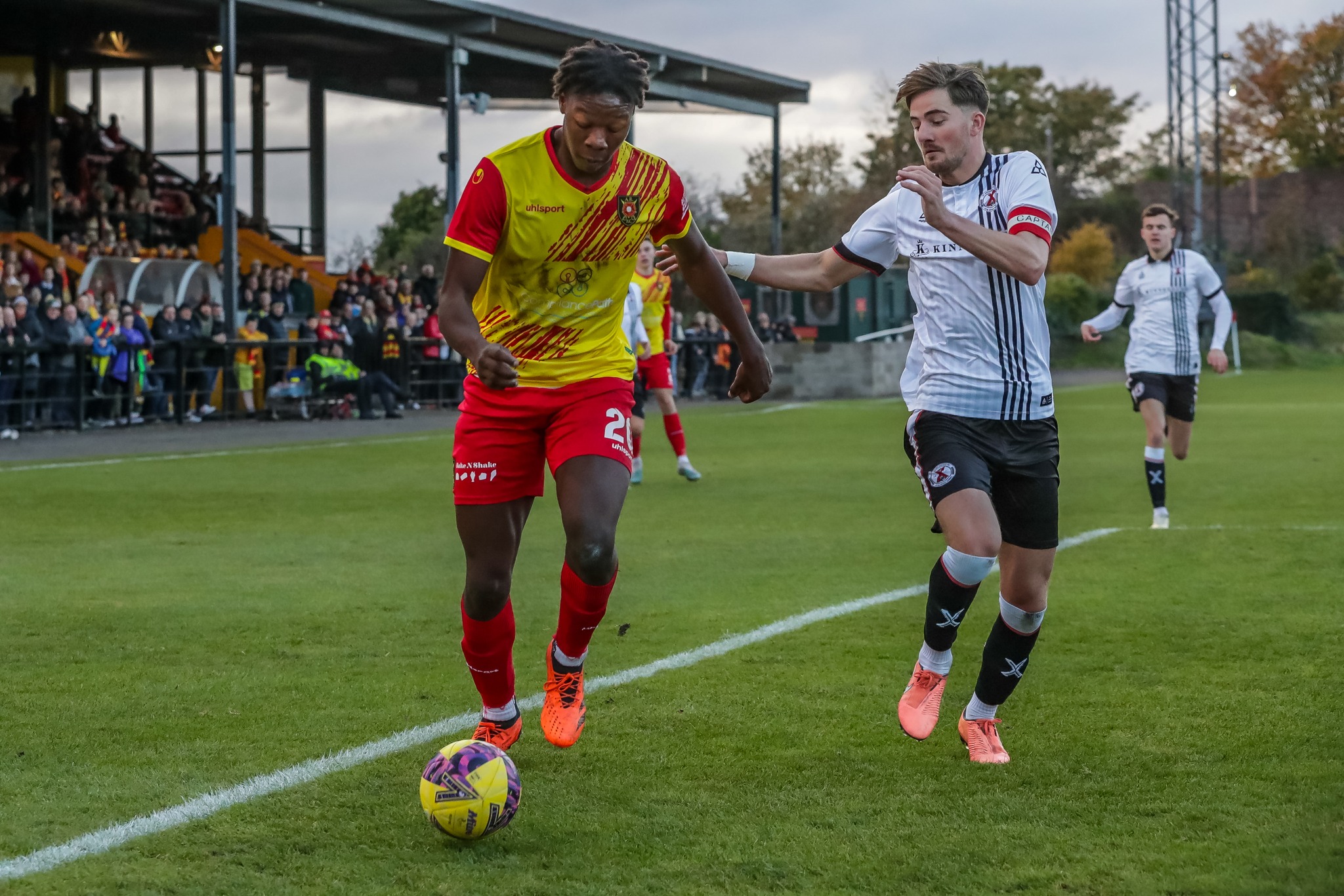 St Andrews United FC