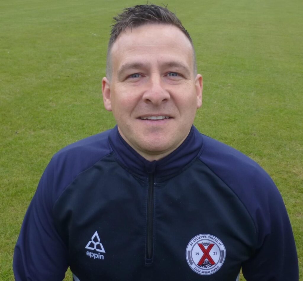 Coaches – St Andrews United FC