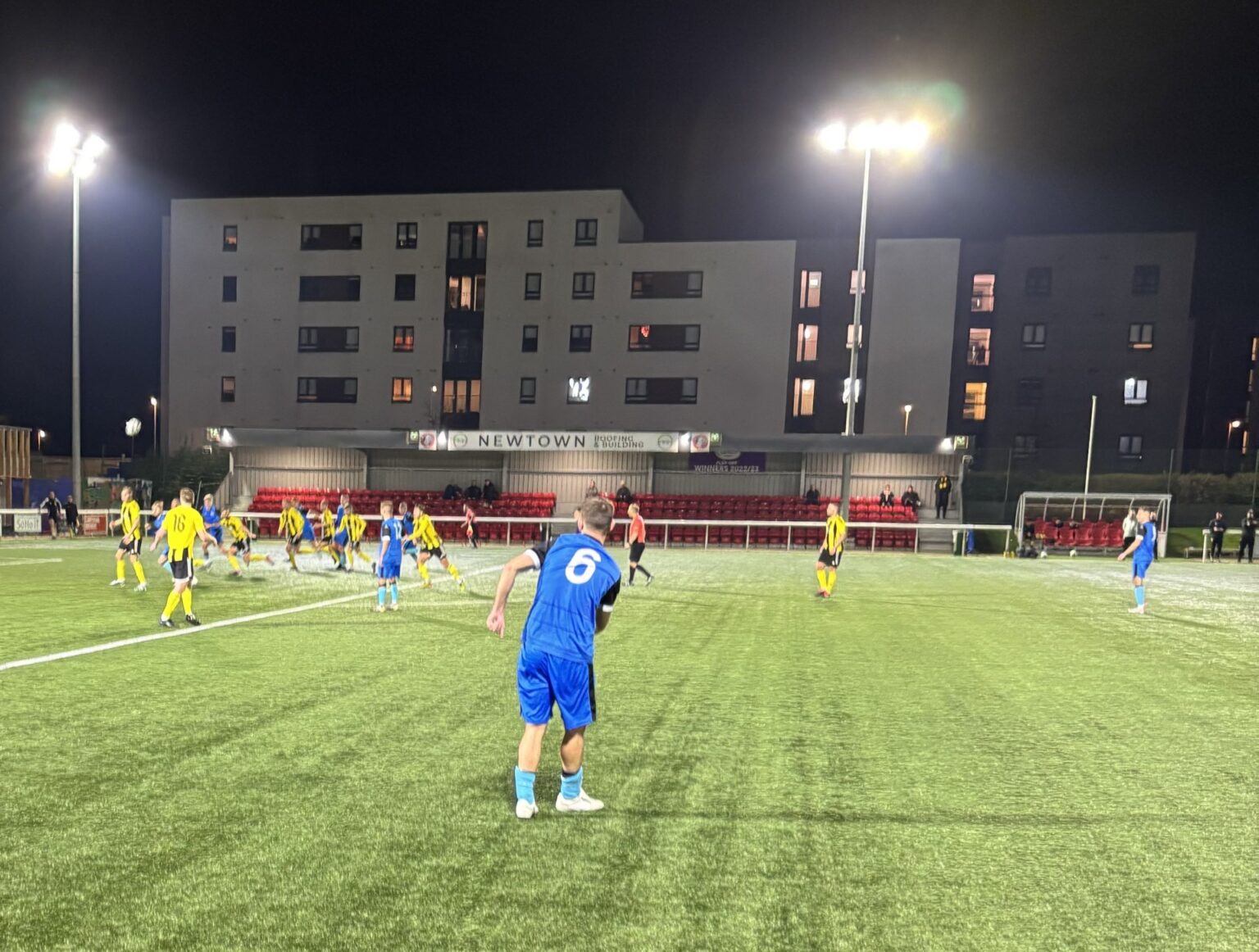 St Andrews United FC