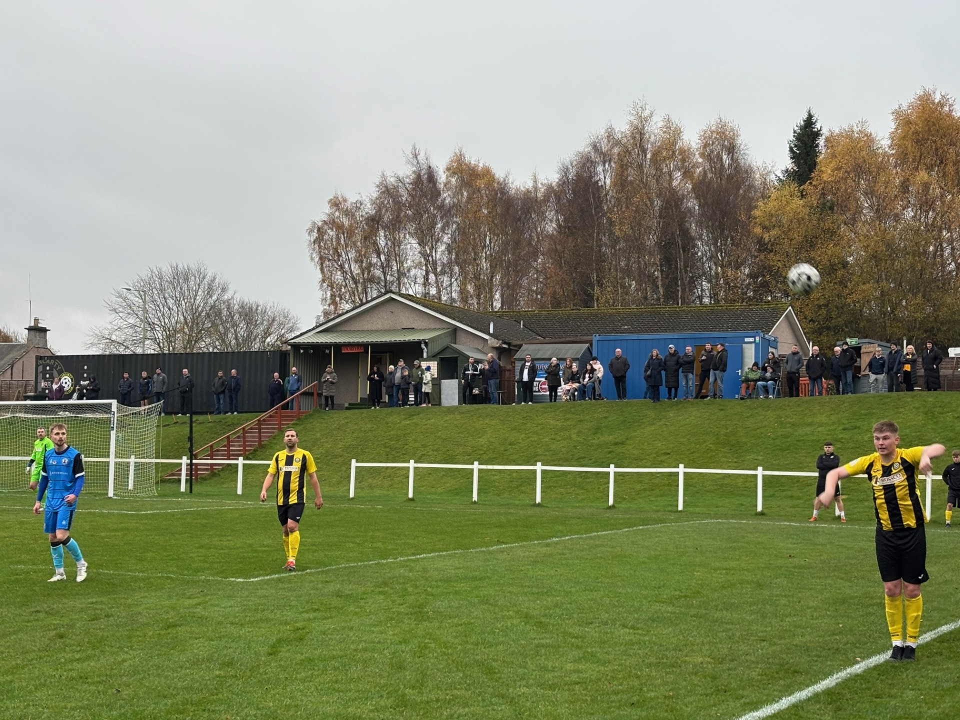 St Andrews United FC