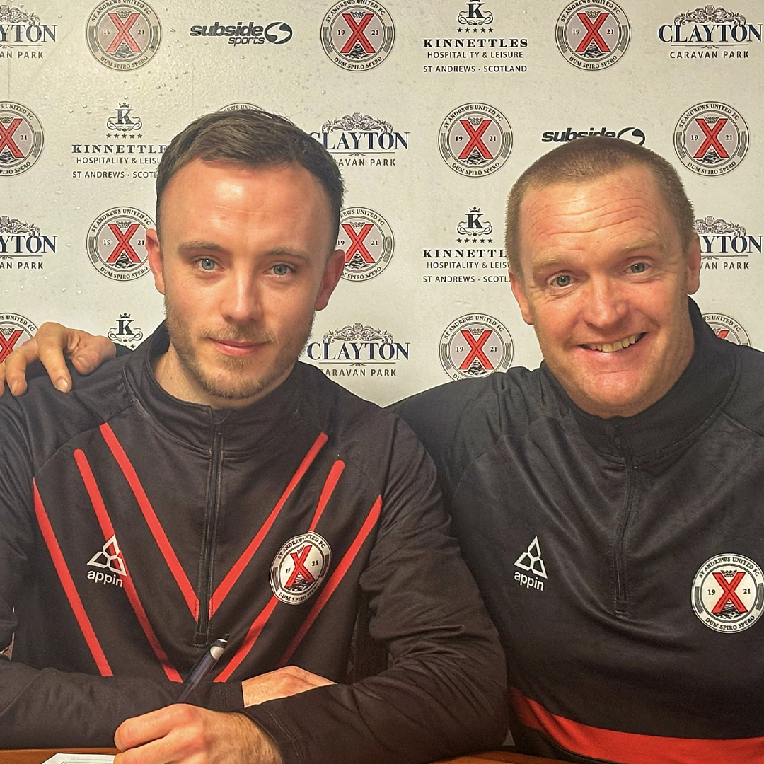 St Andrews United FC