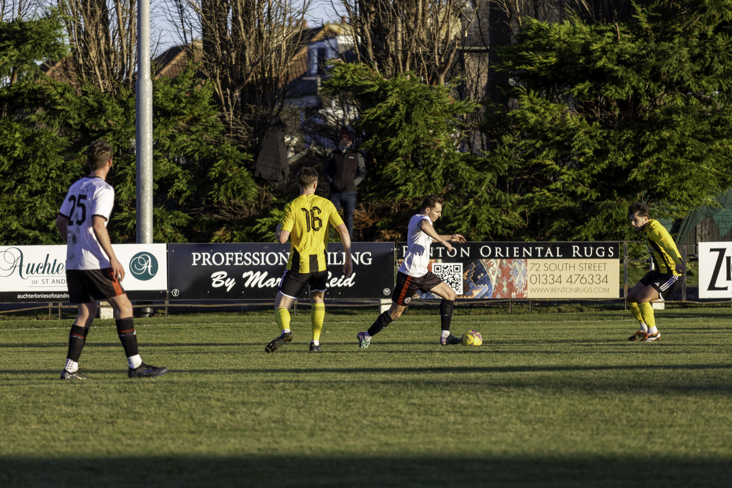 St Andrews United FC