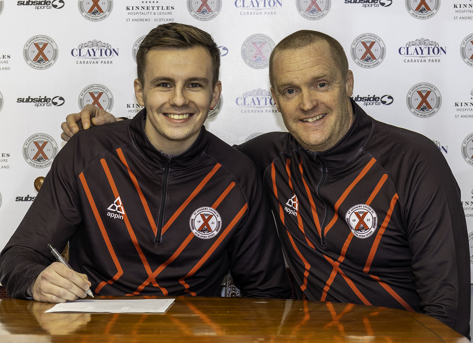 St Andrews United FC