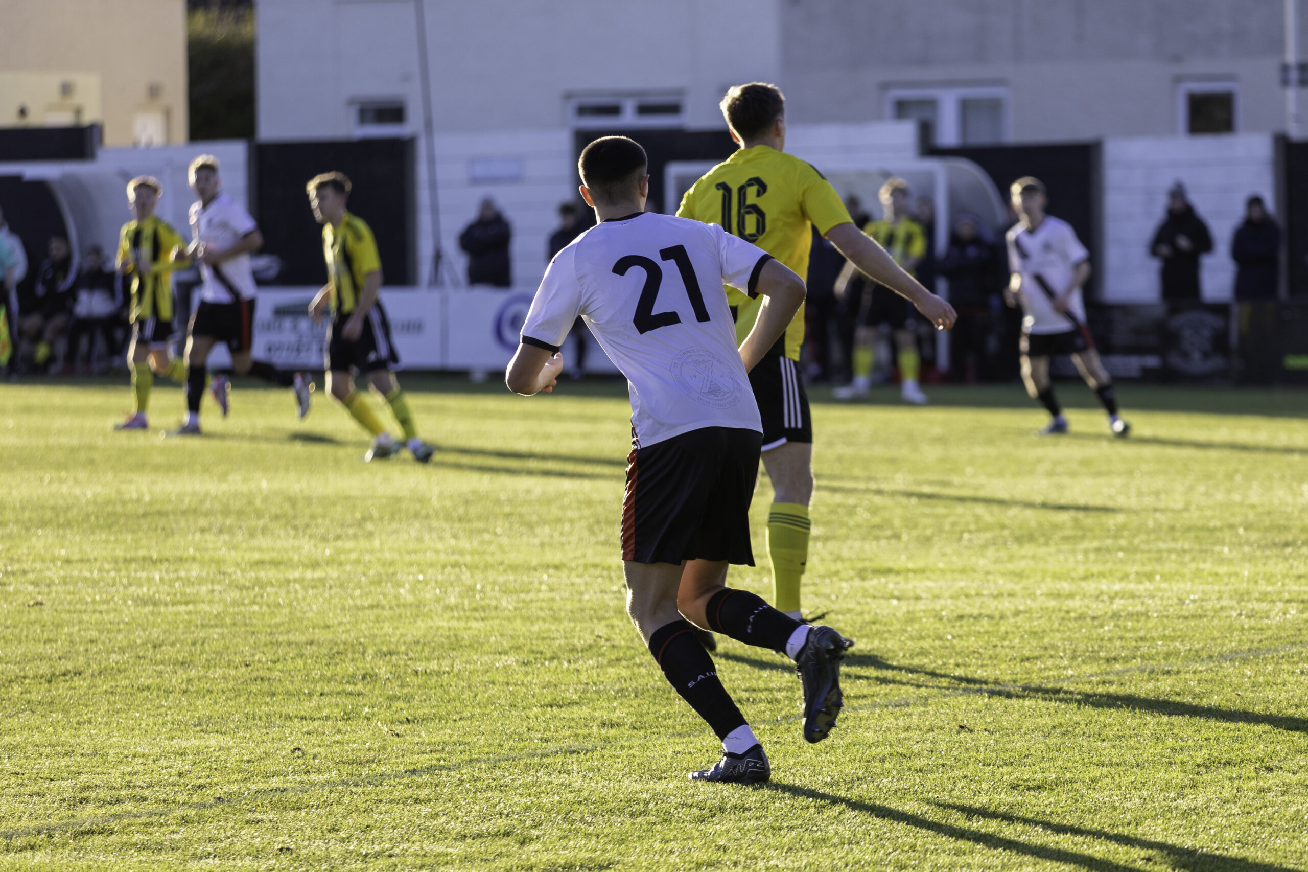 St Andrews United FC