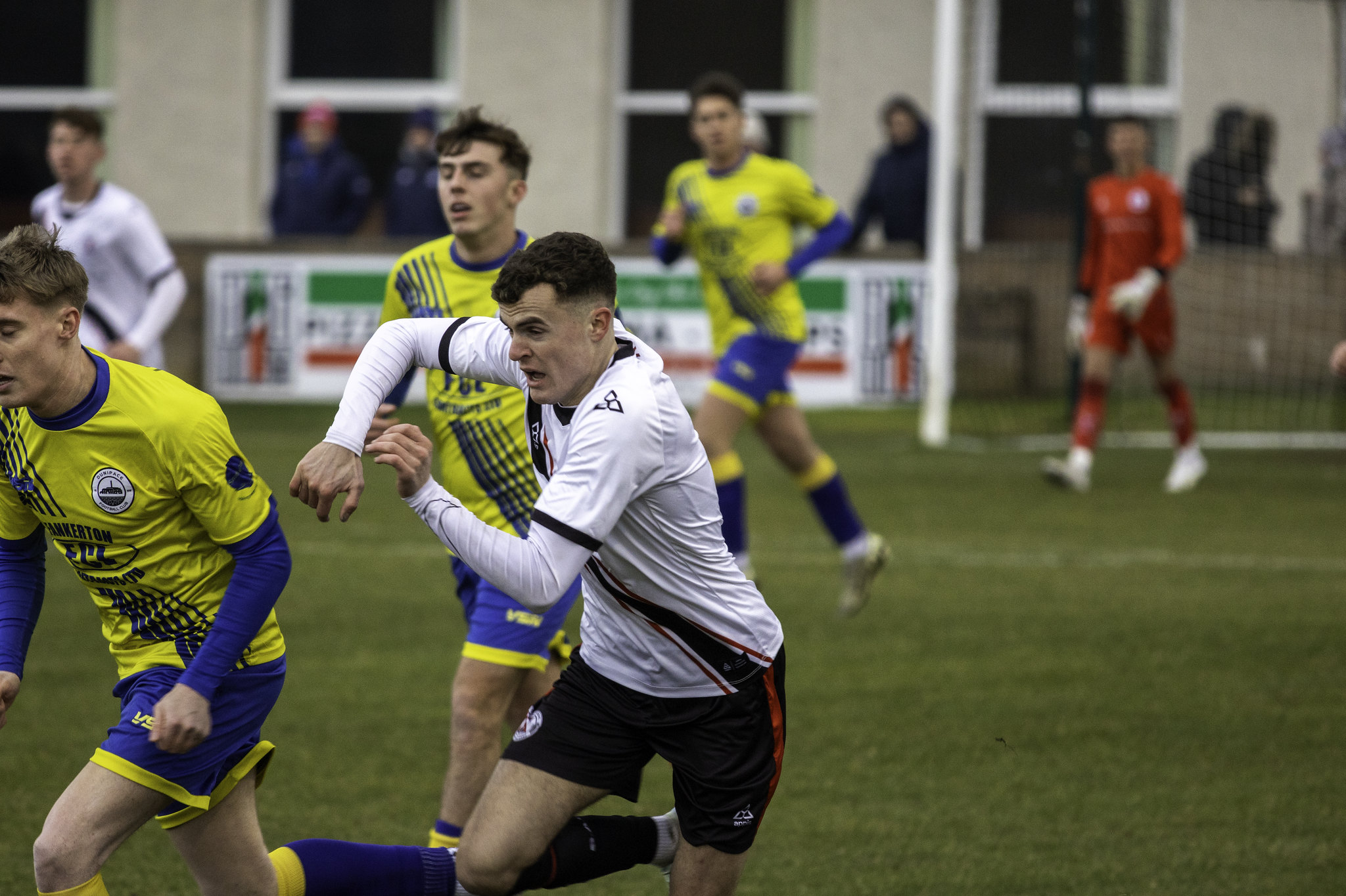 St Andrews United FC