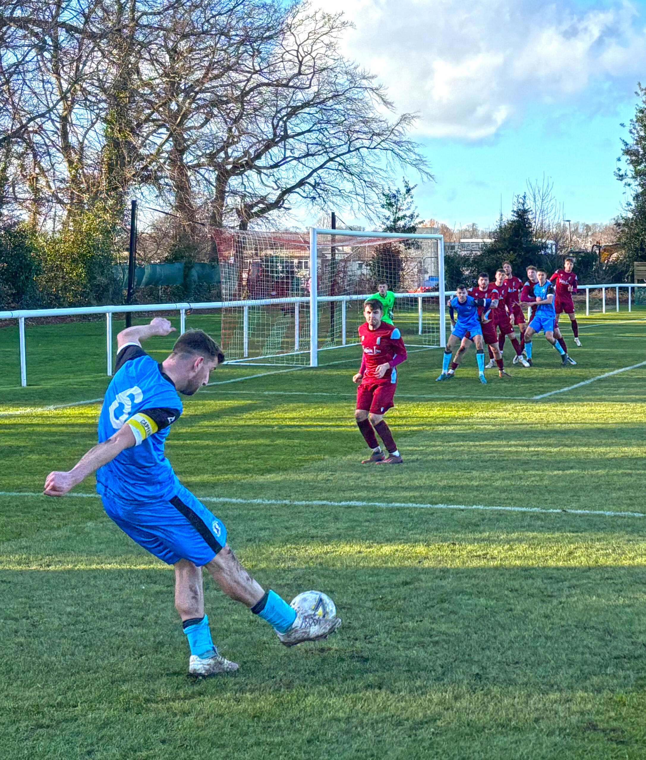 St Andrews United FC