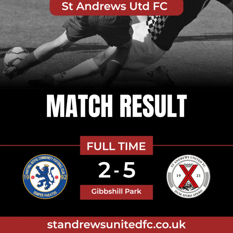 St Andrews United FC