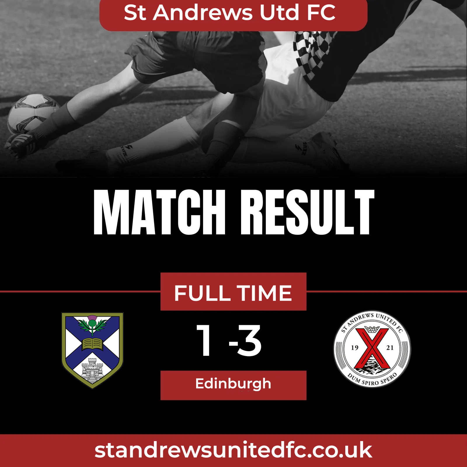 St Andrews United FC