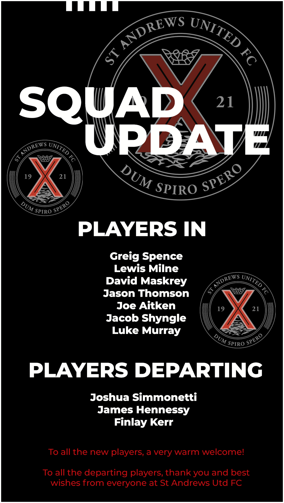St Andrews United FC