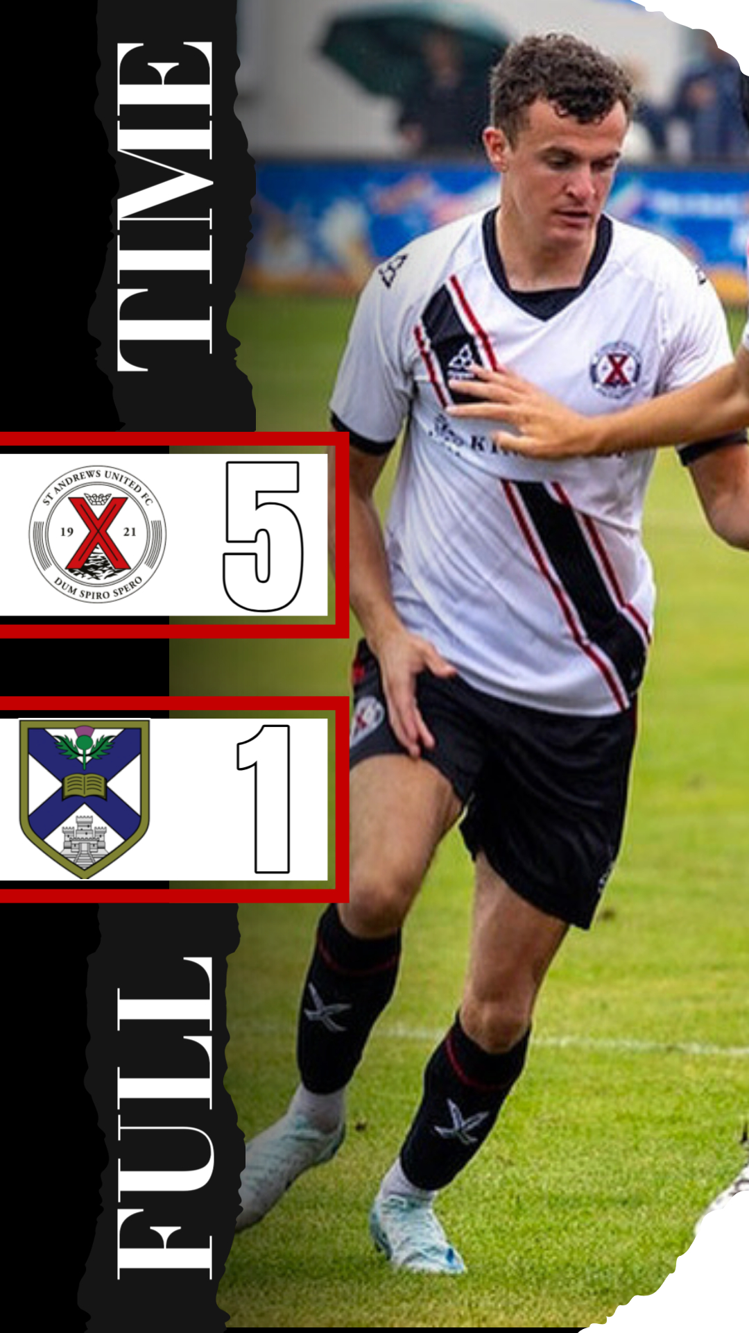 St Andrews United FC