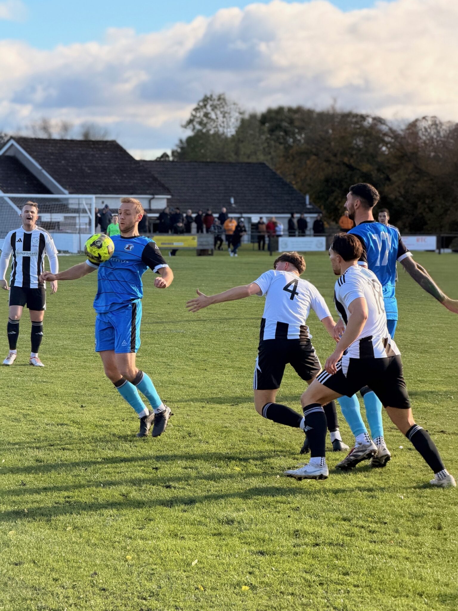 St Andrews United FC